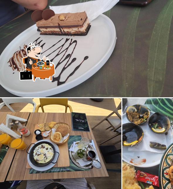 The View 360, Mohammedia - Restaurant menu, prices and reviews
