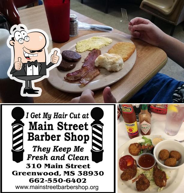 Trace-Way Restaurant, Mathiston - Restaurant menu, prices and reviews