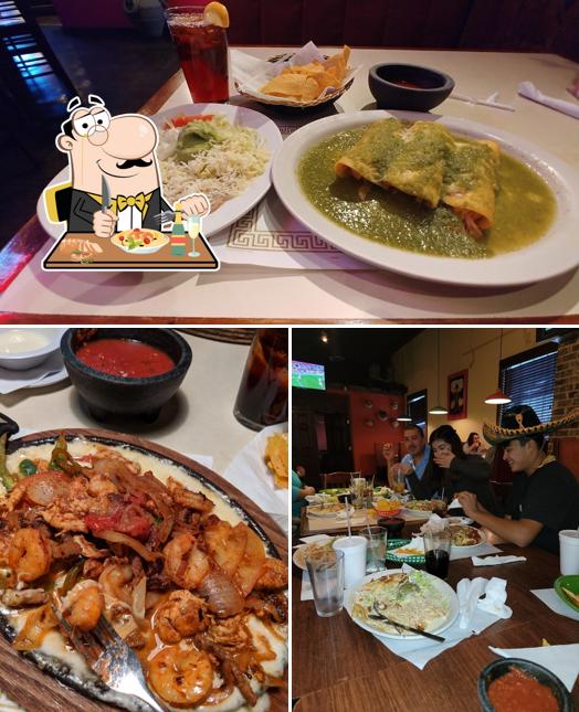 Villa Fiesta, Boaz - Restaurant menu, prices and reviews