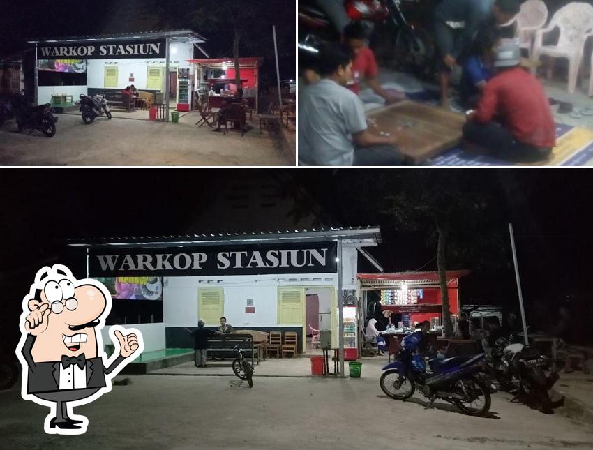 WARKOP STASIUN, Bangilan - Restaurant reviews