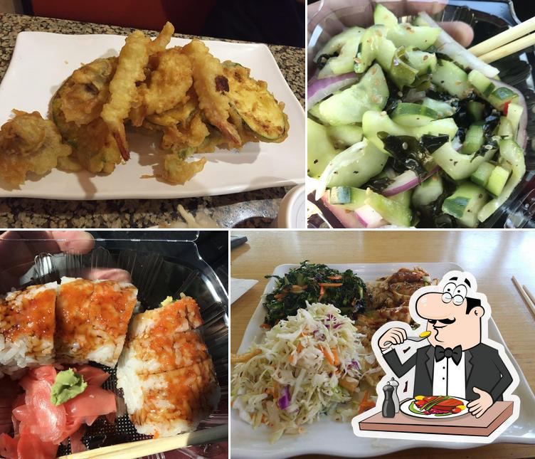 Sansai Japanese Grill, 9243 Winnetka Ave in Los Angeles - Restaurant ...