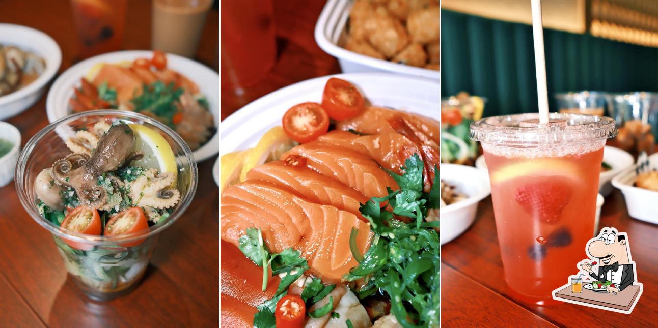 Seafood Shake, Vancouver - Restaurant menu, prices and reviews