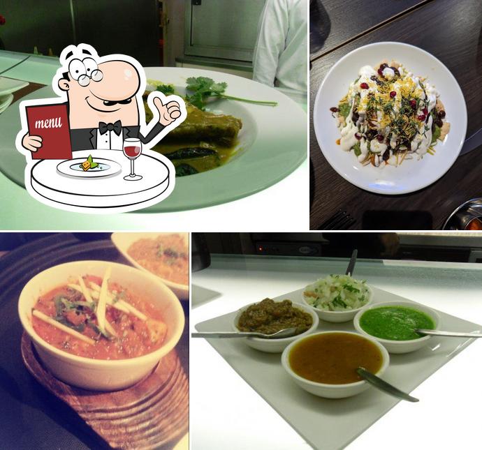 Silka Borough Market in London - Restaurant menu and reviews