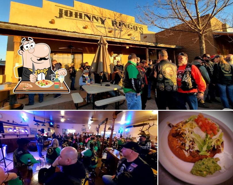 Johnny Ringo's Bar, Tombstone - Restaurant menu, prices and reviews