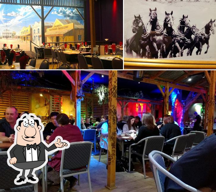 THE Outback Shack Bar & Grill, Narrabri - Restaurant menu, prices and ...