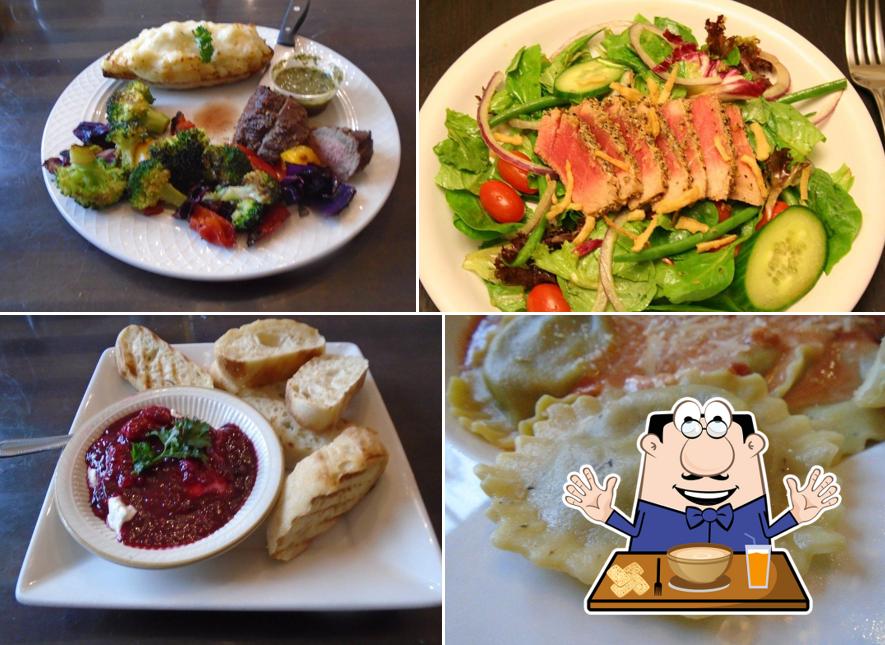 Table 65 Bistro and Gelato Cafe, New Richmond - Restaurant menu, prices ...