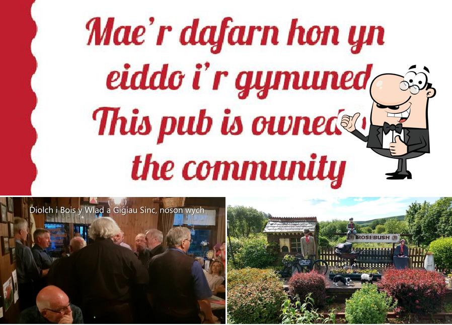 Tafarn Sinc., Bryn Ter in England - Restaurant reviews