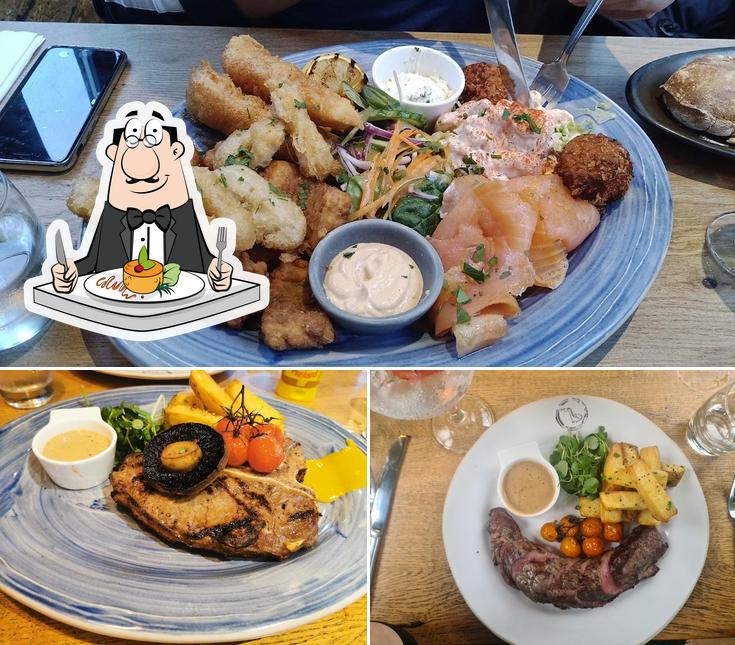 The Dragon, Horsham - Restaurant menu, prices and reviews