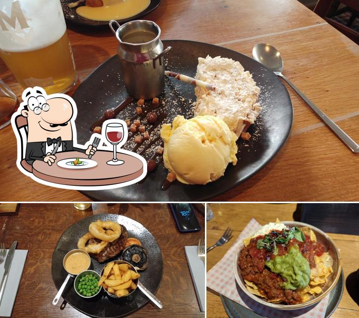 The Gate Inn, Matlock - Restaurant menu, prices and reviews