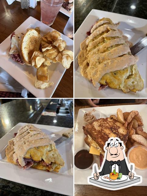 The Harp, Cleveland, West 25th–Ohio City - Restaurant menu, prices and ...