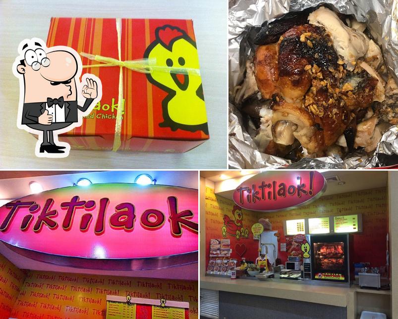Tiktilaok! at Robinsons Fuente restaurant, Cebu City, Robinsons Place ...