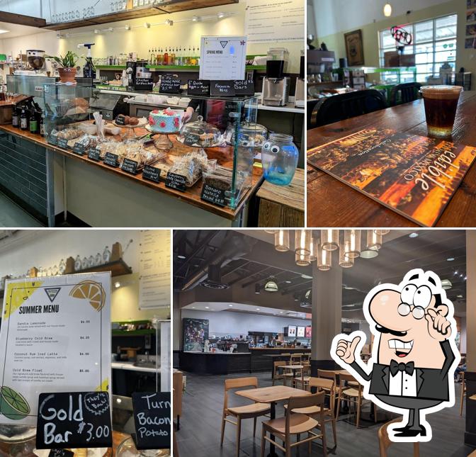 Trifecta Coffee Company, Albuquerque - Restaurant menu, prices and reviews