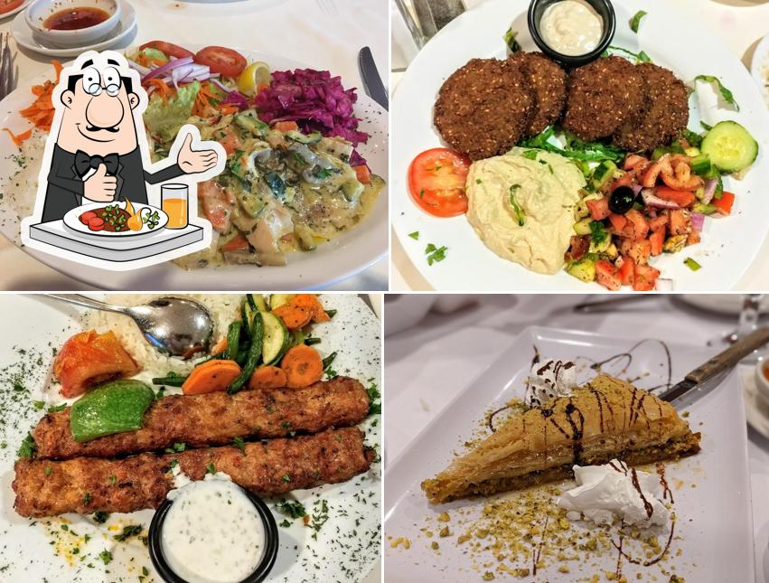 Truva Turkish Kitchen Kenwood, Cincinnati - Restaurant menu, prices and ...