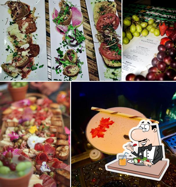 Wicked Craft Co. in Boston - Restaurant menu and reviews