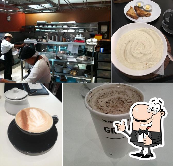 Woolworths Cafe, George, Shop 9 - Restaurant menu and reviews
