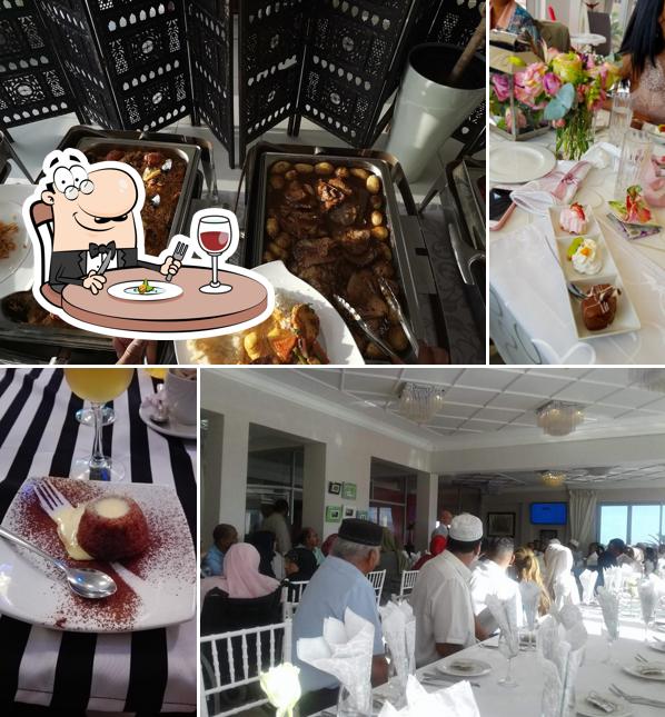 Alhambra Restaurant, Cape Town - Restaurant menu, prices and reviews