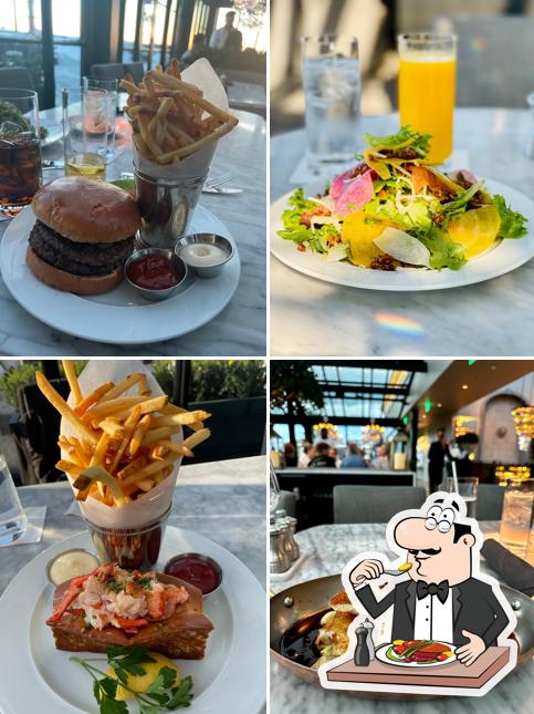 RH Rooftop Restaurant Minneapolis in Edina - Restaurant menu and reviews