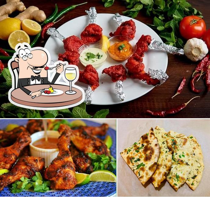 INDIAN ITALIAN RESTAURANT, Porto - Restaurant menu, prices and reviews