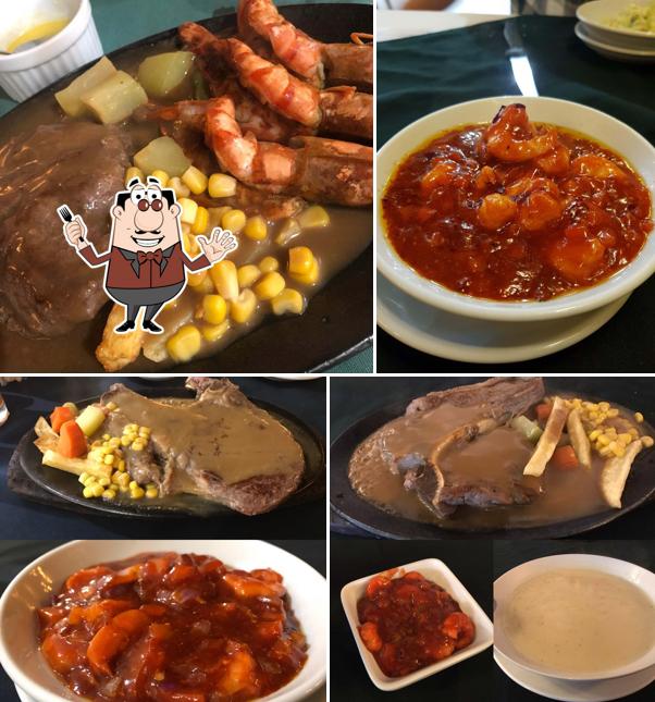 SGS House of Minis, San Juan - Restaurant menu, prices and reviews
