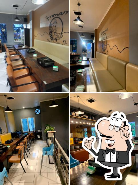Jinman BBQ & Shabu Citra Raya, Mekar Bakti - Restaurant menu, prices ...