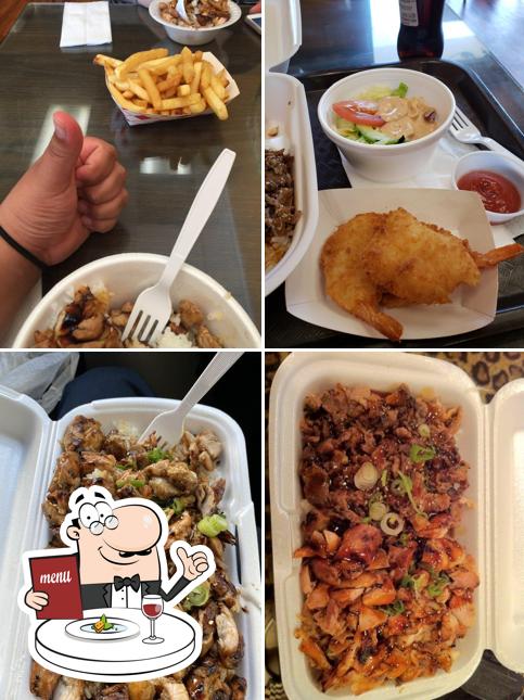 Gold Yaki Burger, Los Angeles - Restaurant menu, prices and reviews