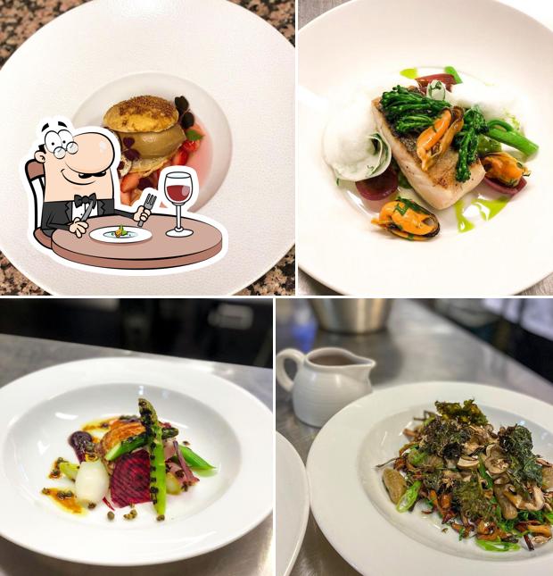 Klosteret Restaurant, Oslo - Restaurant menu and reviews