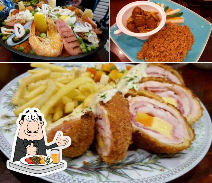 The Frazzled Cook, Quezon City, Kamuning - Restaurant menu, prices and ...