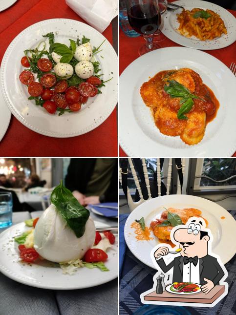 Trattoria da Concetta, Naples - Restaurant menu, prices and reviews