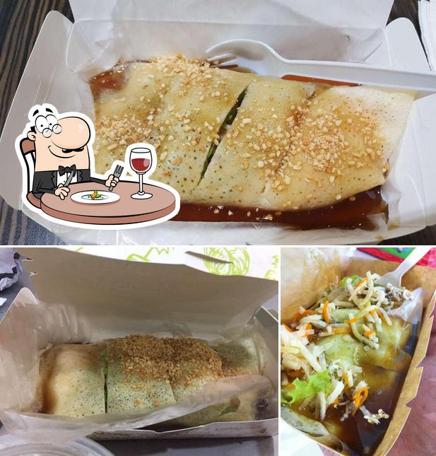 Aboy's Fresh Lumpia restaurant, Quezon City, Shopwise - Restaurant menu ...