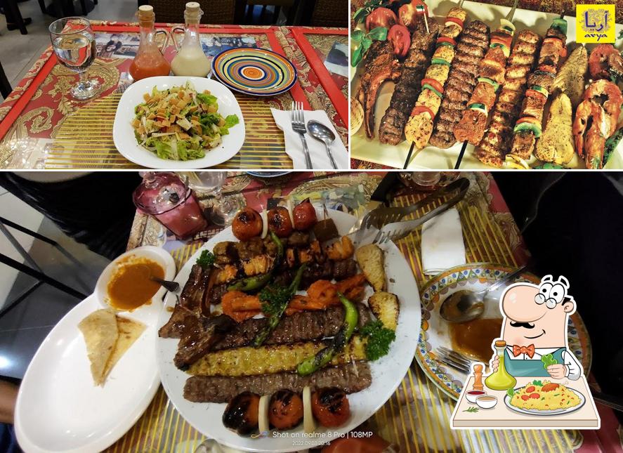 Arya Persian Restaurants, Manila - Restaurant menu, prices and reviews