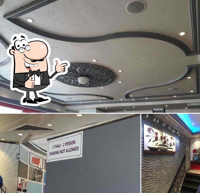 Bhavna Restaurant Madina Zayed, Abu Dhabi, شارع أبوظبي - الشهامة ...