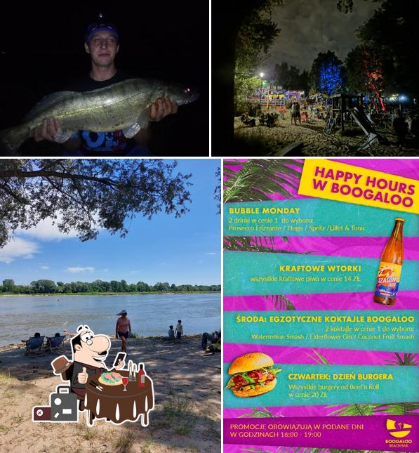 Boogaloo Beach Bar, Warsaw - Restaurant menu, prices and reviews