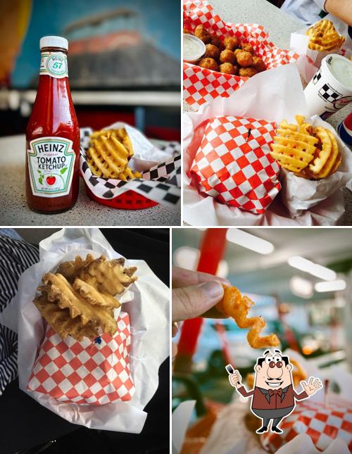 Boomer's Drive-In, Bellingham - Restaurant menu, prices and reviews