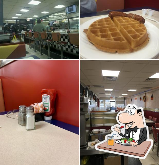 Bus Stop Diner, Carteret - Restaurant menu, prices and reviews