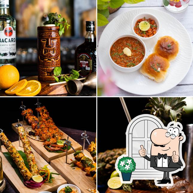 Butterfly High, Mumbai - Restaurant menu, prices and reviews