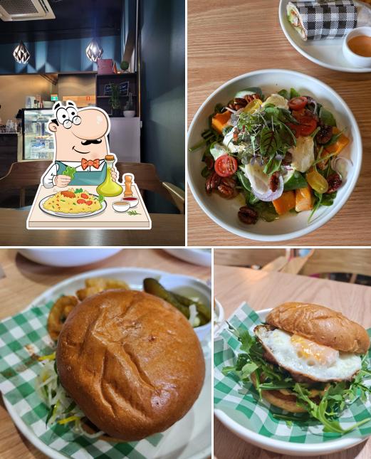 Breakpoint cafe in West Ryde - Restaurant reviews