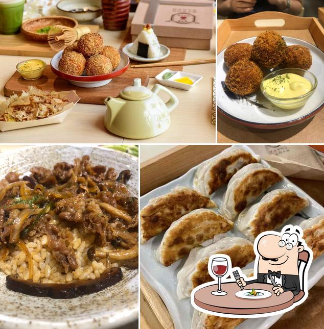 Kyoto Chaya Japanese Cafe, Pasay - Restaurant menu and reviews