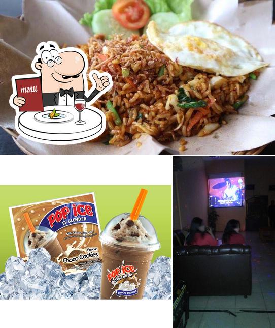 Pamela Cafe (Karaoke, Kafe) - Menú del restaurante, precios y reseñas