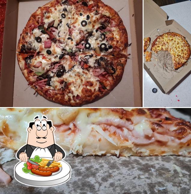 Cafe Pizza, Greenfields - Restaurant menu, prices and reviews
