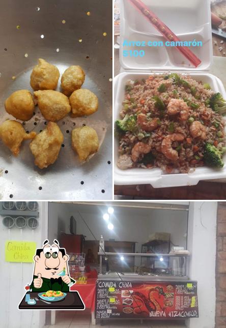 Comida China Alejandro restaurant, Mexico City - Restaurant reviews