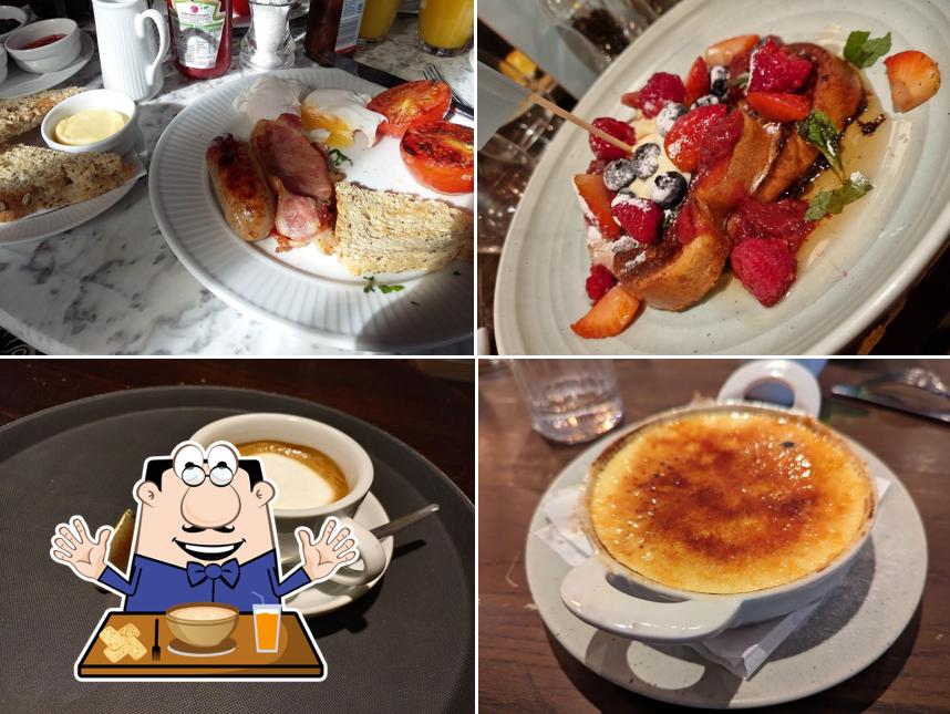 Côte Worcester in Worcester - Restaurant menu and reviews