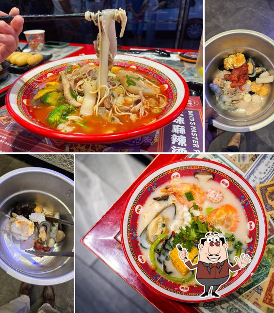 David's Master Pot大味麻辣烫（Southport）- malatang, hotpot in Southport ...