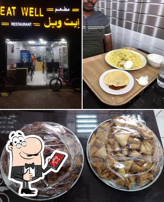 Eat Well Restaurant, Al Ain - Restaurant menu, prices and reviews