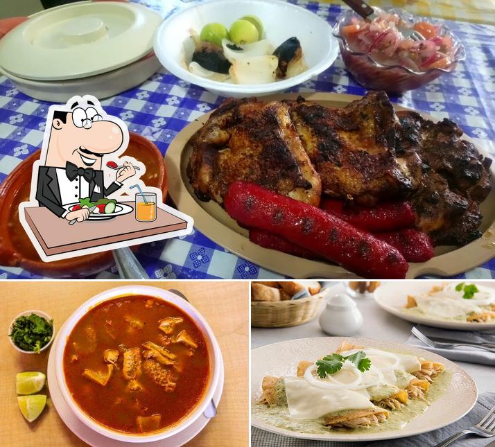 El Conta Restaurante, Saltillo - Menú del restaurante, precios y reseñas