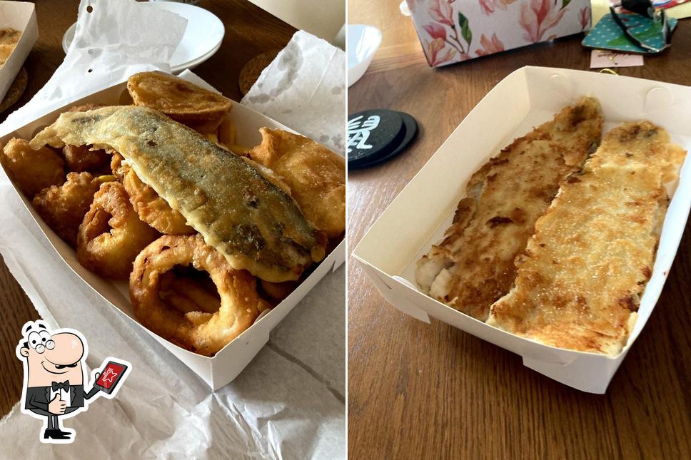 Seaford Fish and Chippery, Seaford - Restaurant menu, prices and reviews