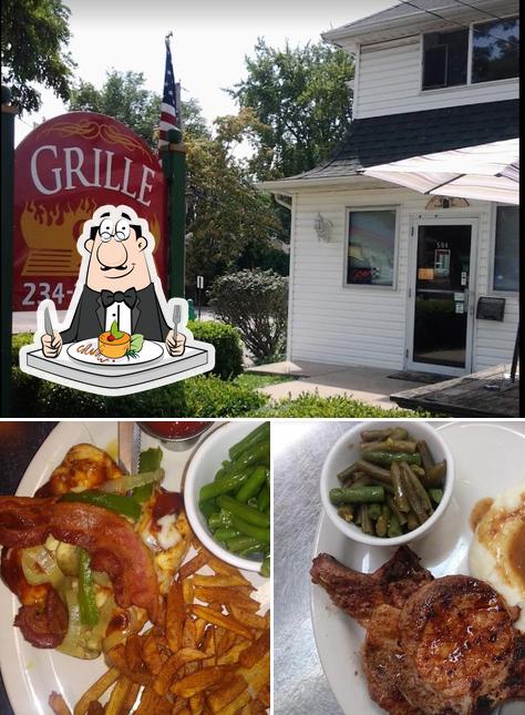 Grille 91, Akron - Restaurant menu, prices and reviews