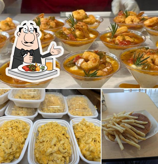 Hera's Kitchen, Denton - Restaurant menu, prices and reviews