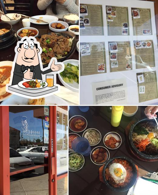Hodori, Mesa - Menú del restaurante, precios y reseñas