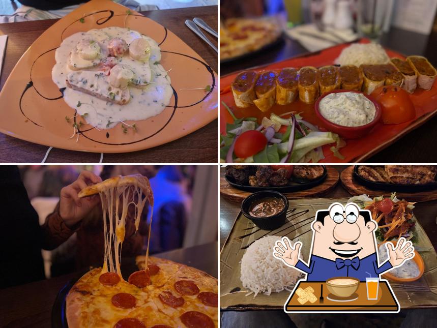 Istanbul Grill Culcheth, Warrington - Menú del restaurante, precios y ...