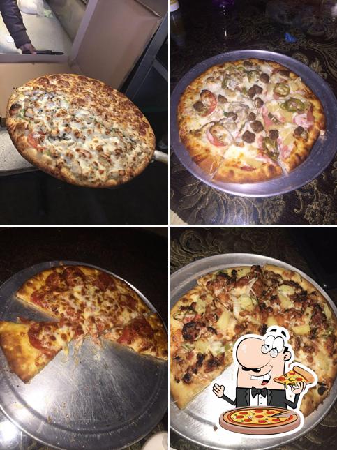 King Pizza pizzeria, Tijuana, Av Terrazas 10987 - Restaurant reviews